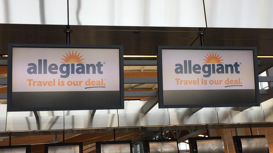 Allegiant adds CVG flight to Boston - Cincinnati Business Courier