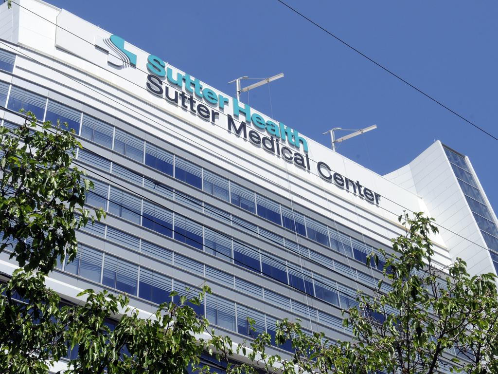 Sutter Health Company Profile - The Business Journals