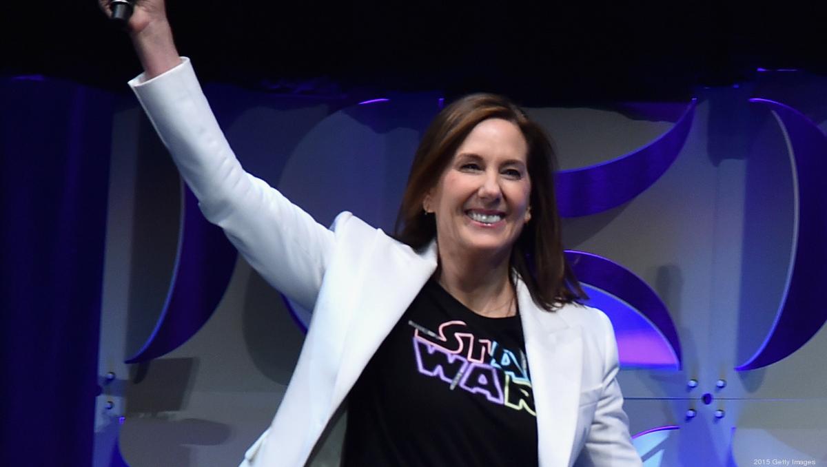 How Disney and Lucasfilm staffed Star Wars to success - Bizwomen