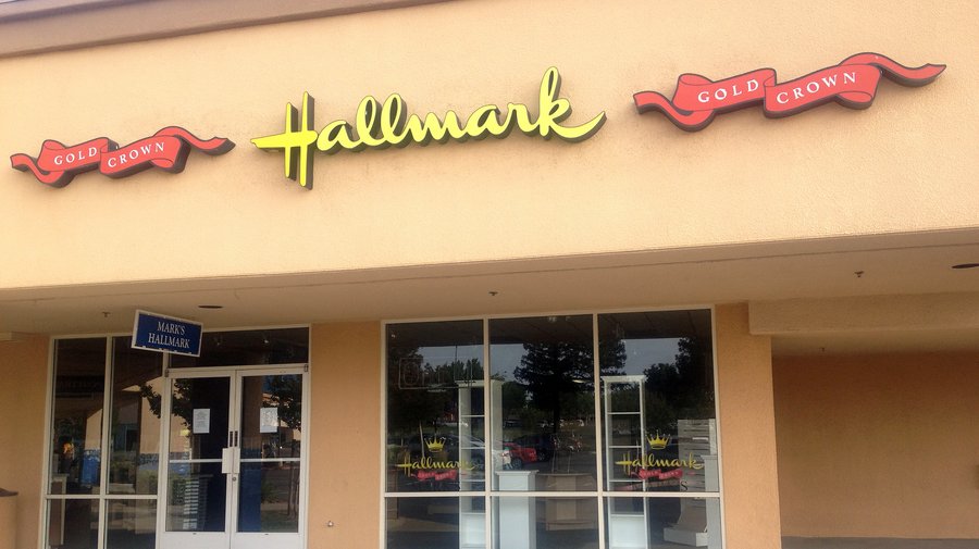 Carmichael Hallmark closes, while Roseville store expected to return ...