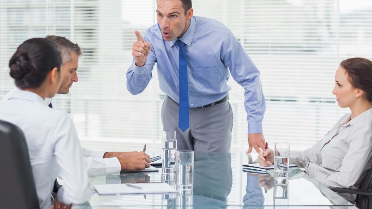 So you think you’re a big shot, careful not to trip over your own power ...