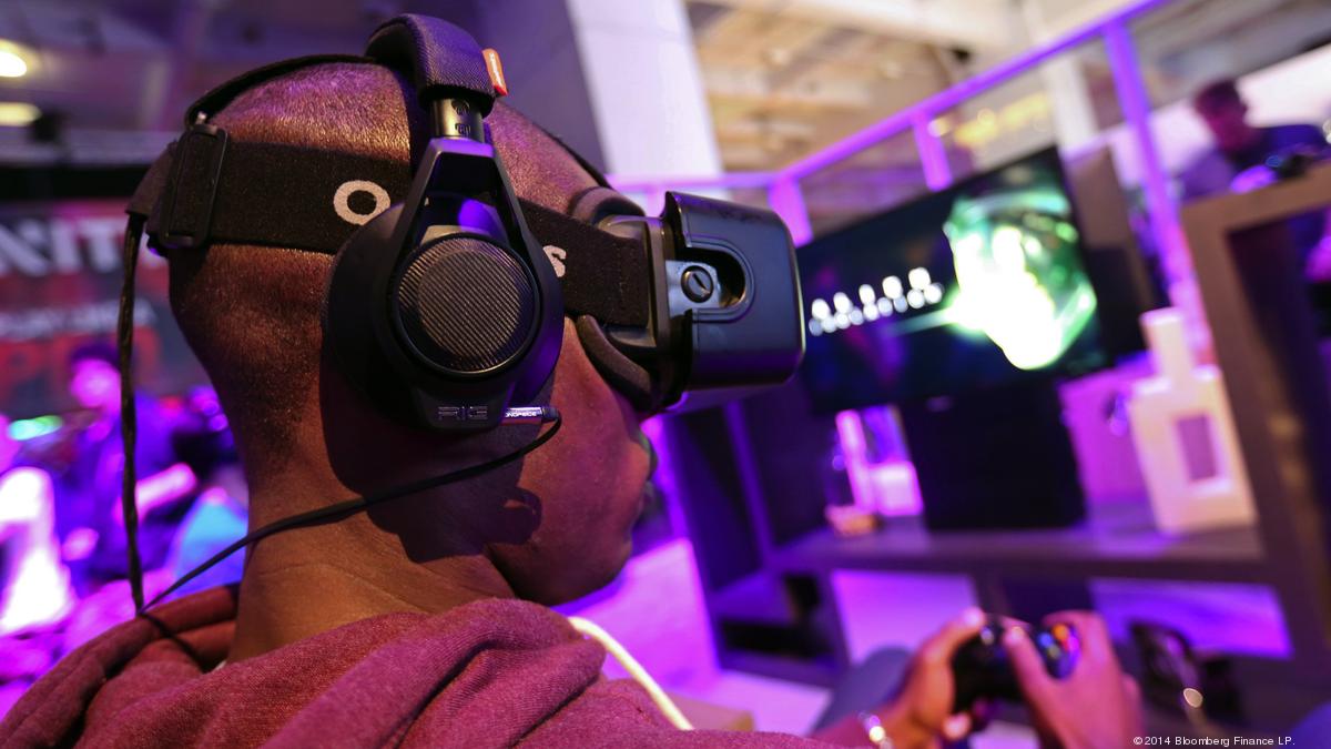 Facebook's Oculus Rift is expected to ship in early 2016 - Silicon ...