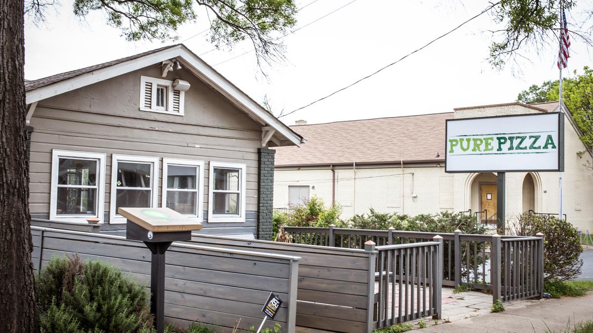 Charlotte's Pure Pizza note goes viral on Facebook - Charlotte Business ...