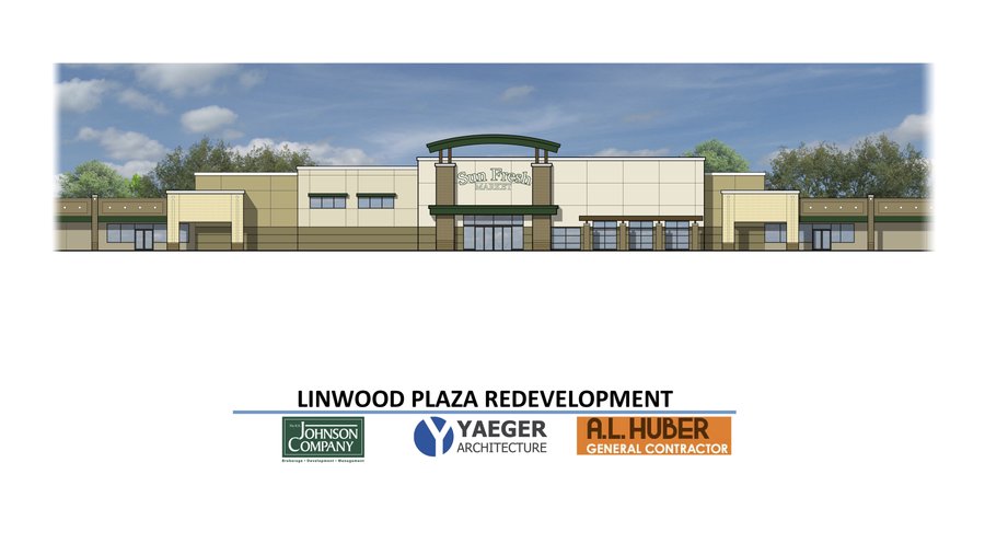 KC will buy Linwood Shopping Center; Sun Fresh will anchor it - Kansas ...