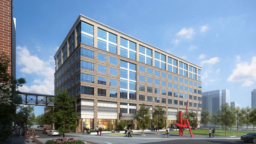 Need office space? 16 new building projects underway across Raleigh ...