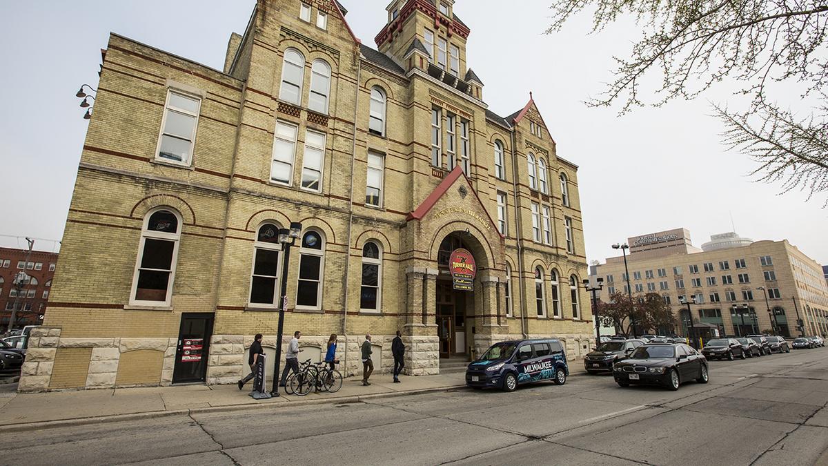 Turner Hall Ballroom welcomes live wrestling show - Milwaukee Business ...