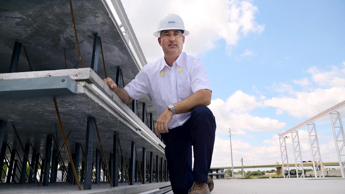 Inside Finfrock Industries' $8.4M manufacturing facility - Orlando ...