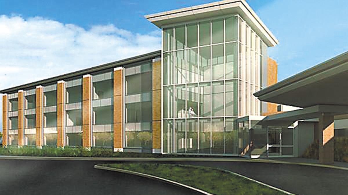 Dearborn Co. expansion boosts St. Elizabeth's profile - Cincinnati ...