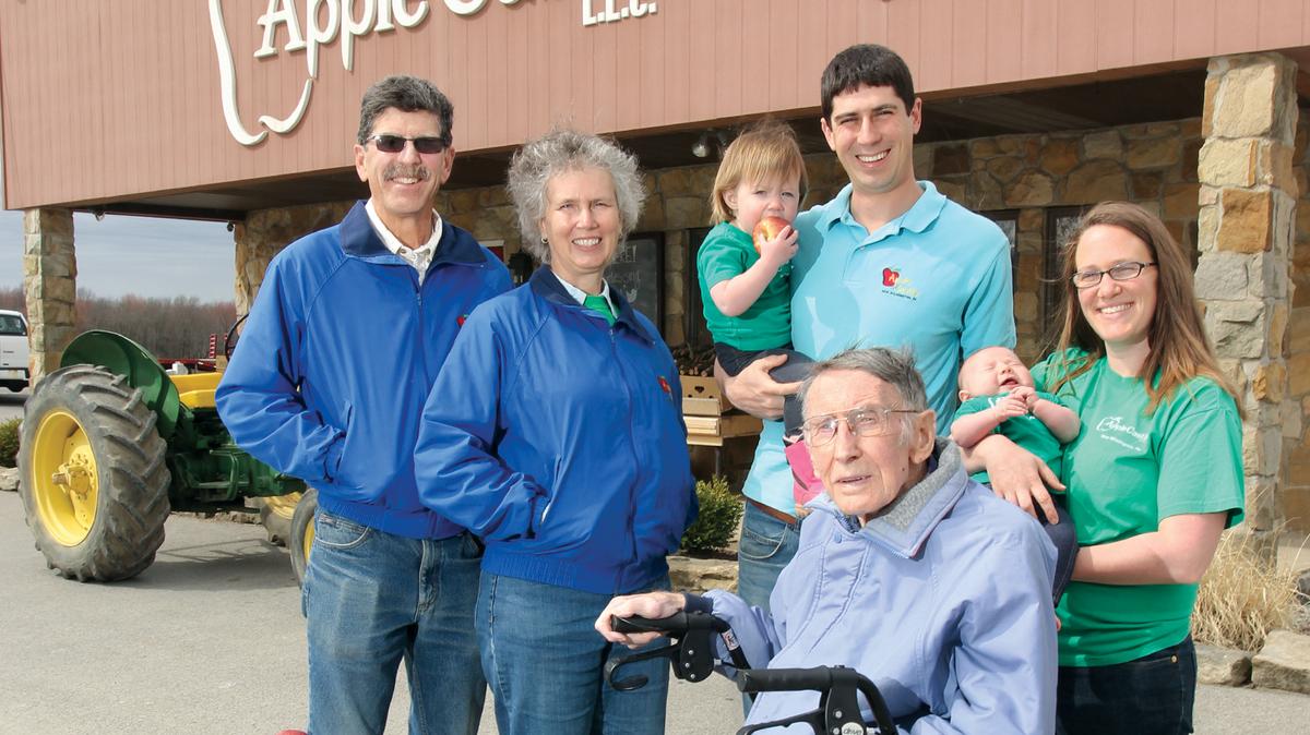 Apple Castle a family destination, not just a farm - Pittsburgh ...
