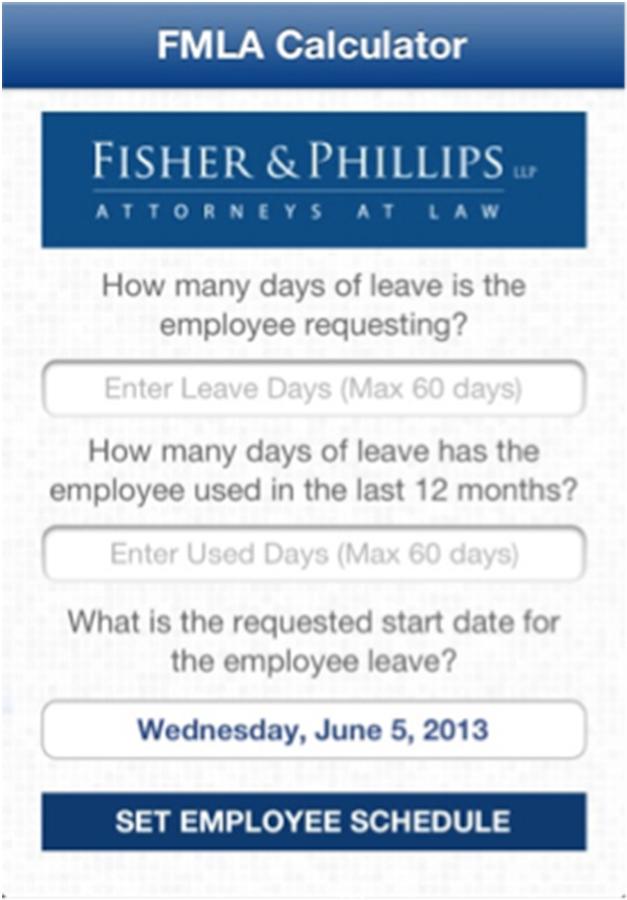FMLA: There’s an app for that - Tampa Bay Business Journal