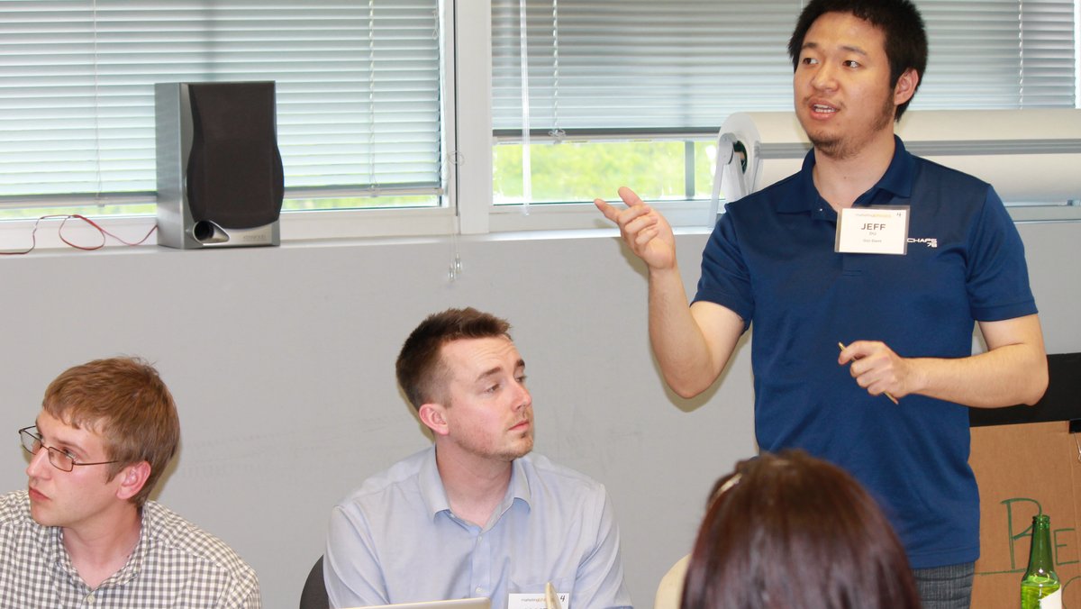 Marc USA plans to expand Marketing Sparks to help startups - Pittsburgh ...