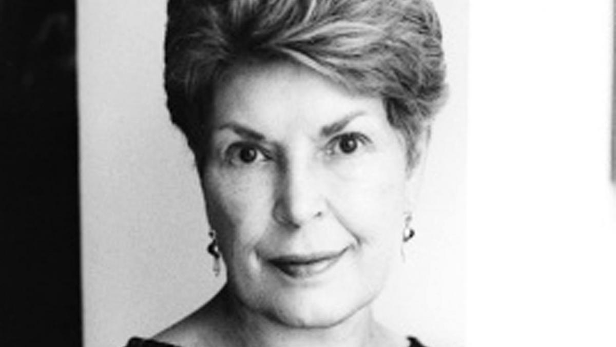 #tbt: we look at the work of Ruth Rendell, one Britain’s most popular ...