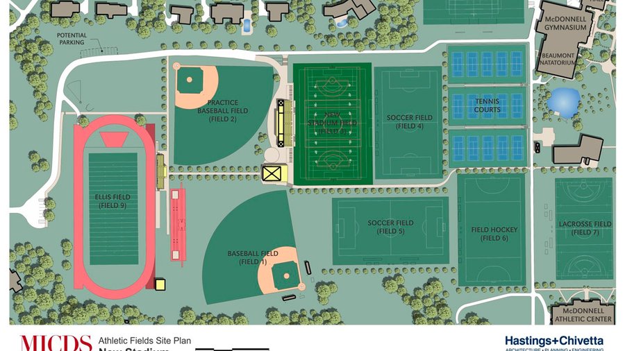 MICDS tackles opposition to $24 million plan - St. Louis Business Journal