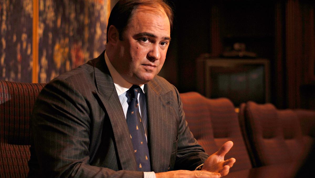 Doug Morriss to be released from prison this week - St. Louis Business ...