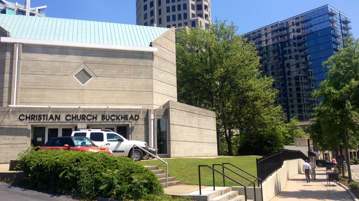 Related Group presents plans for Buckhead tower - Atlanta Business ...