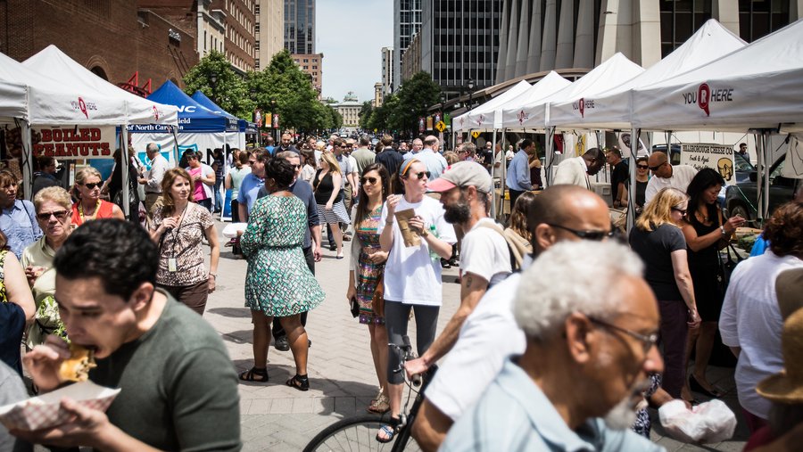 State of Downtown Raleigh: With more people moving downtown, grocery is ...