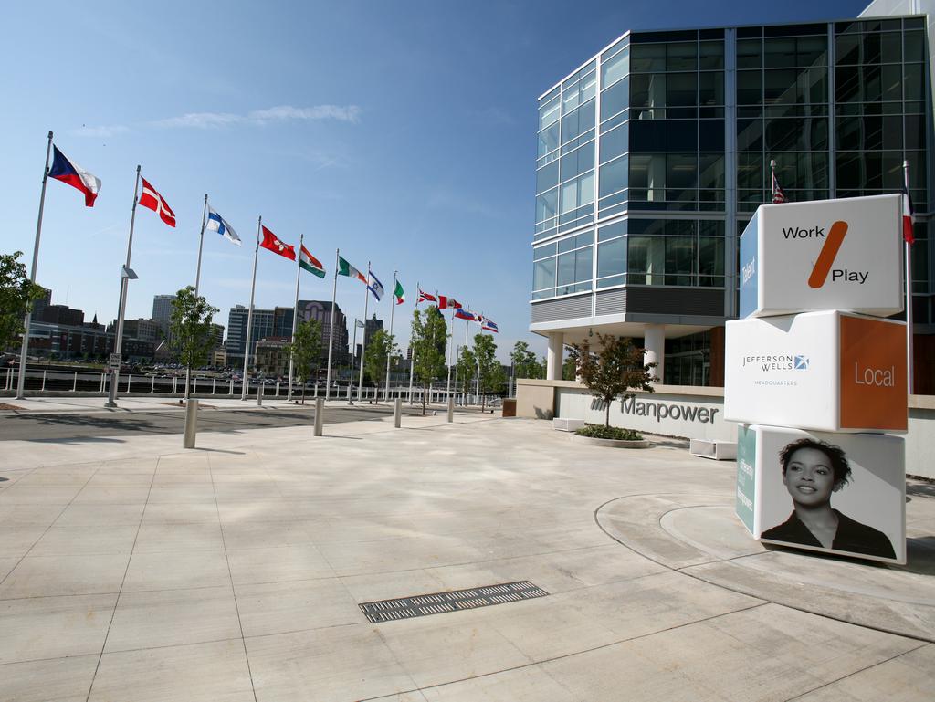 ManpowerGroup Company Profile - The Business Journals