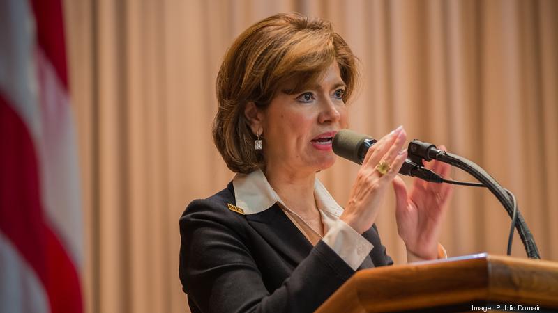 SBA head Maria Contreras-Sweet on National Small Business Week, cutting ...