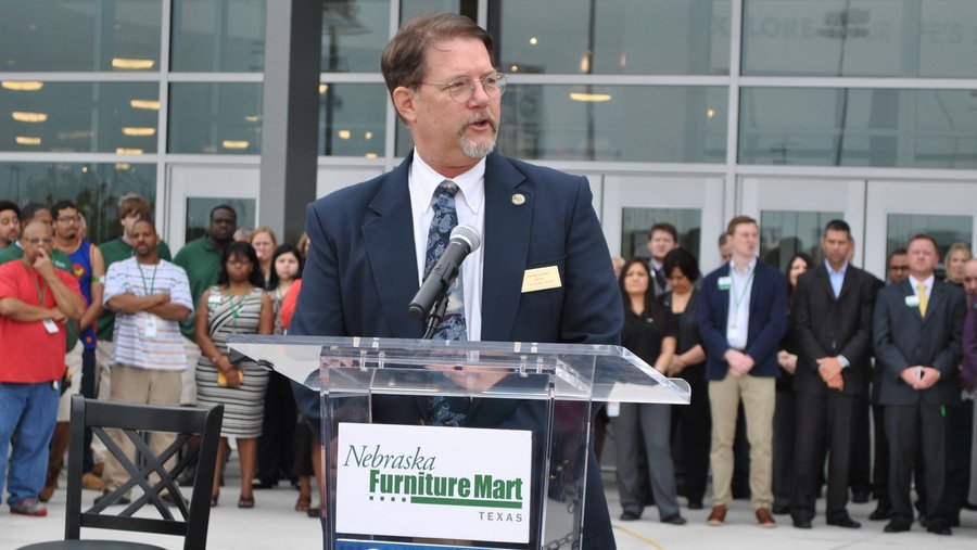 Joe McCourry Nebraska Furniture Mart