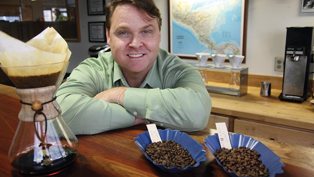 Sustainable Harvest hires president with a deep finance background ...