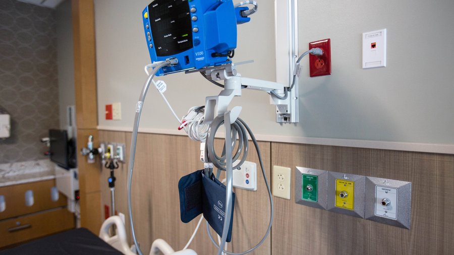 First Look: WakeMed North Family Health & Women’s Hospital (PHOTOS ...