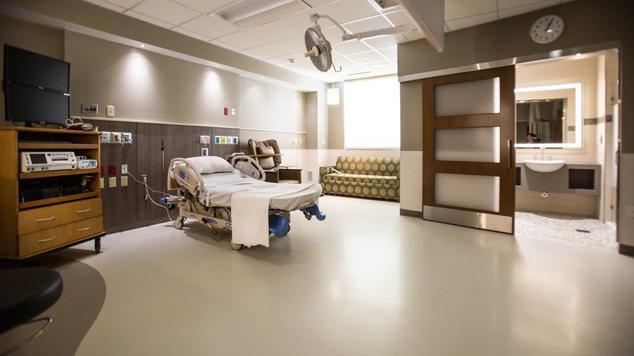 First Look: WakeMed North Family Health & Women’s Hospital (PHOTOS ...