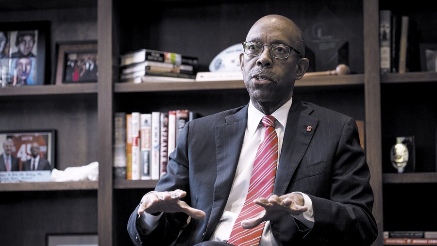 Ohio State University President Michael Drake on why OSU partnered with ...