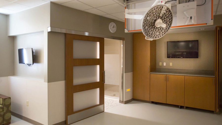 First Look: WakeMed North Family Health & Women’s Hospital (PHOTOS ...