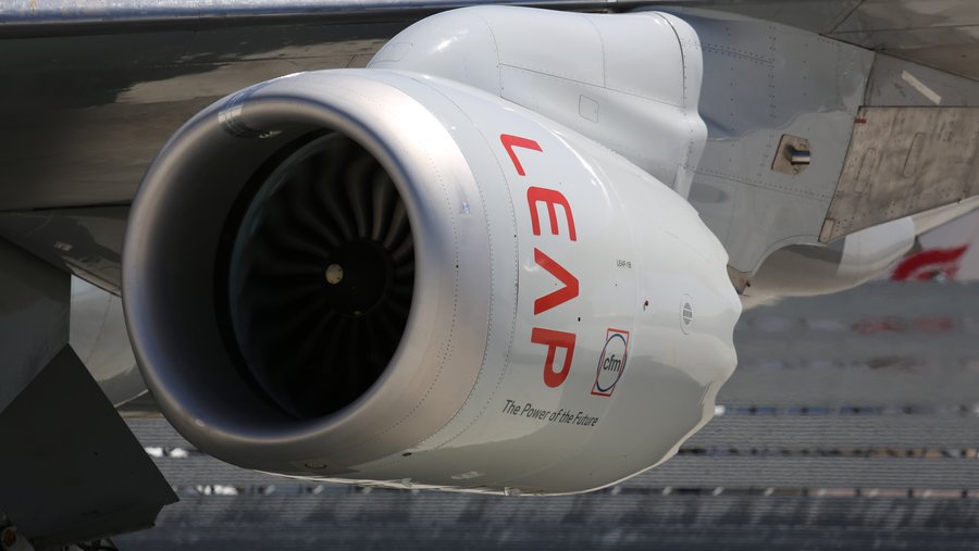 GE Aviation ramps up engine production for Boeing 737 Max - Puget Sound ...