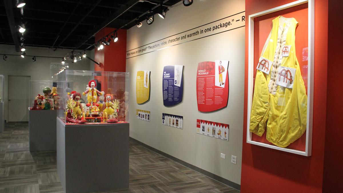 They're grrrreat!: Museum of Broadcast Communications Chicago now ...