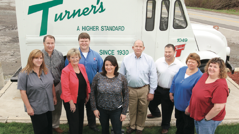 Turner Dairy Farms' quality control wins customer loyalty - Pittsburgh ...