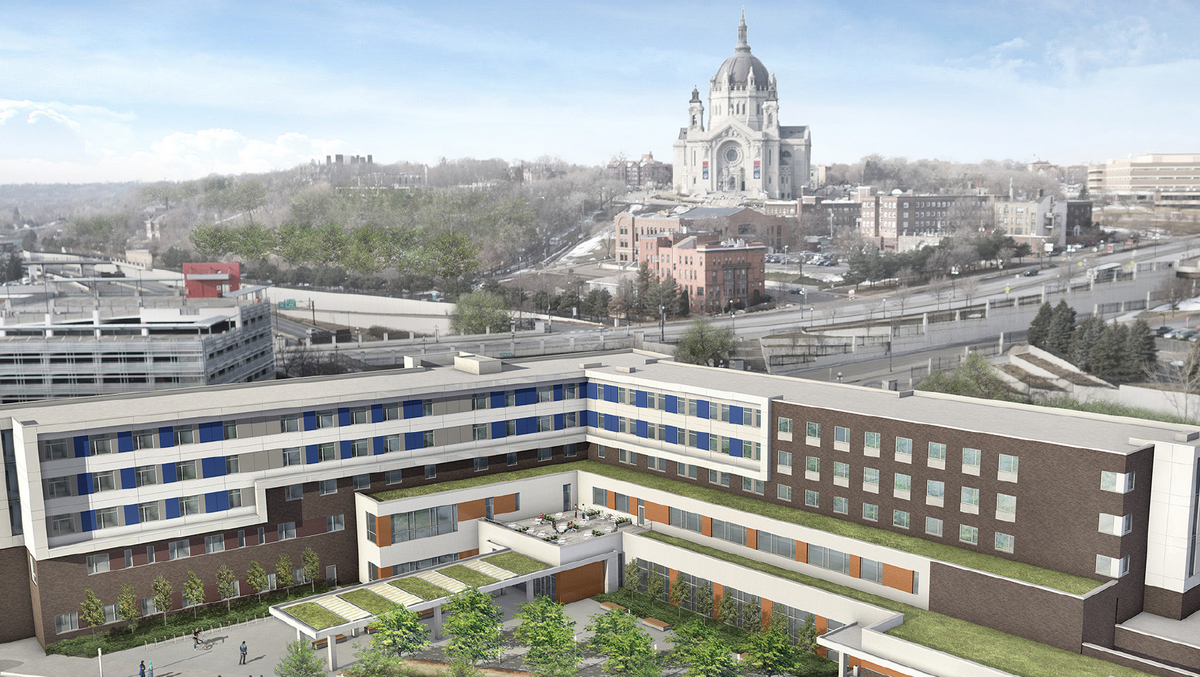 Catholic Charities gets $5M gift toward $100M Dorothy Day Center ...