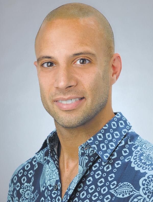 People who make Hawaii work: Jason Zambuto - Pacific Business News