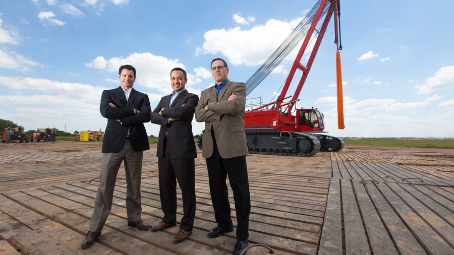 Andy Iversen of Jackson & Cooksey ranks No. 1 on the Heavy Hitters ...