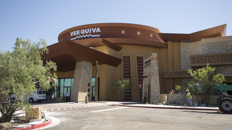 We take you inside the new Vee Quiva Hotel & Casino - Phoenix Business ...