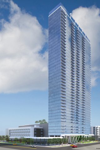 Alexander & Baldwin's $200M The Collection Kakaako condo project 94% ...
