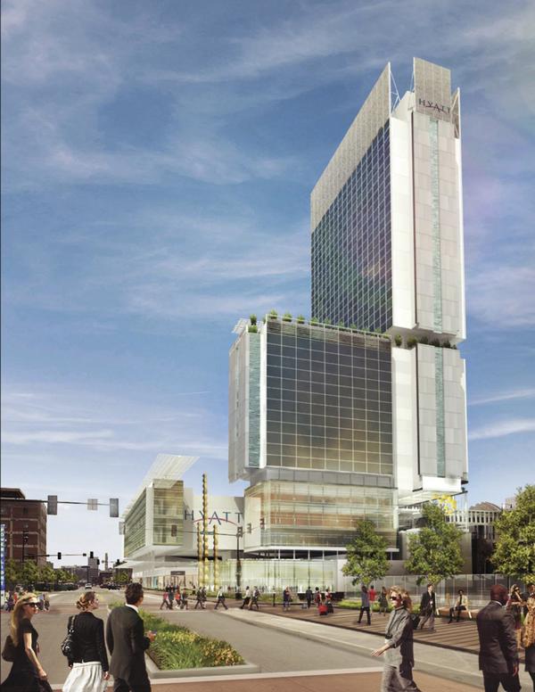 Kansas City Development News | Page 2 | SkyscraperCity Forum