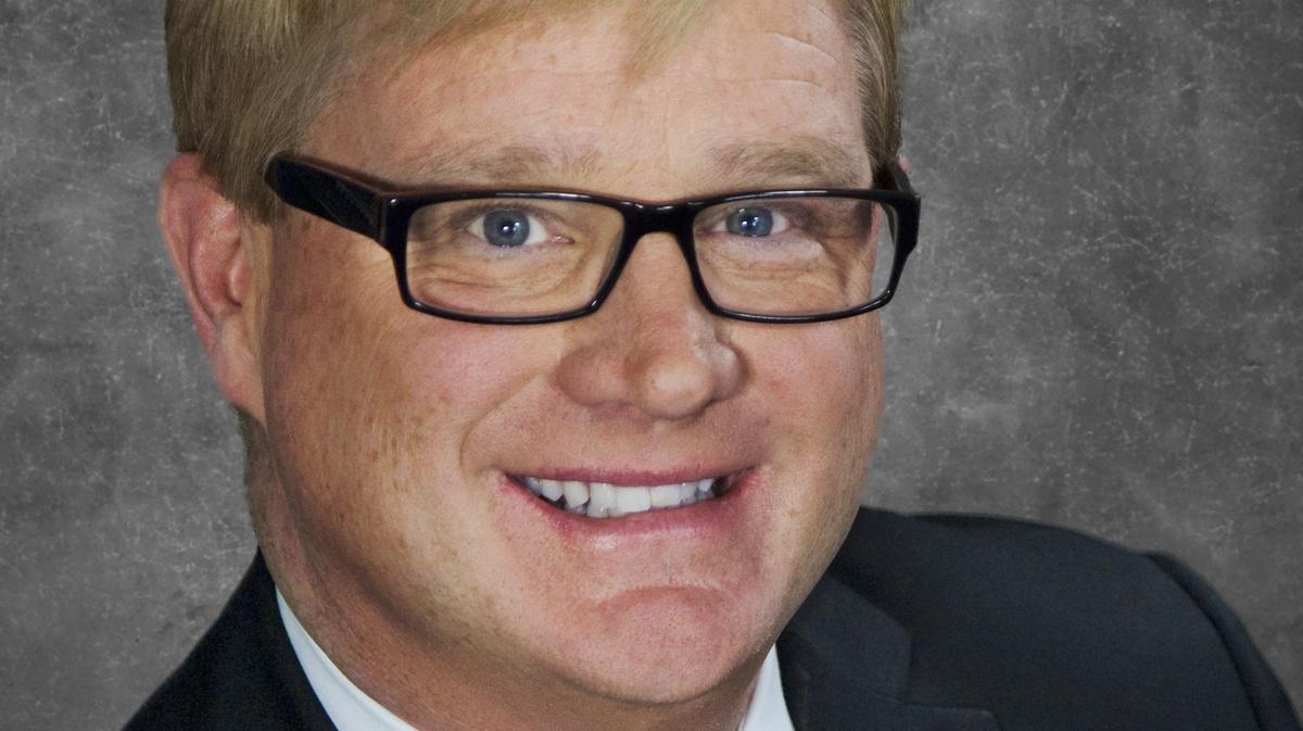 VSP Global CEO Rob Lynch to retire this fall - Sacramento Business Journal