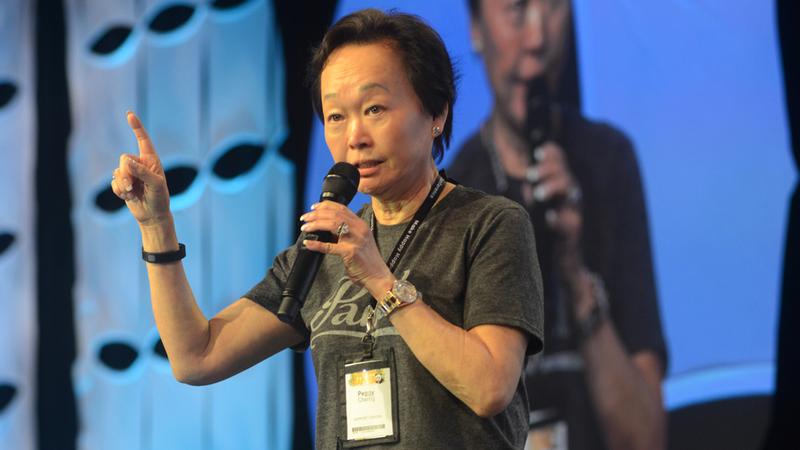 Panda Express CEO Peggy Cherng says company to open 100 restaurants ...