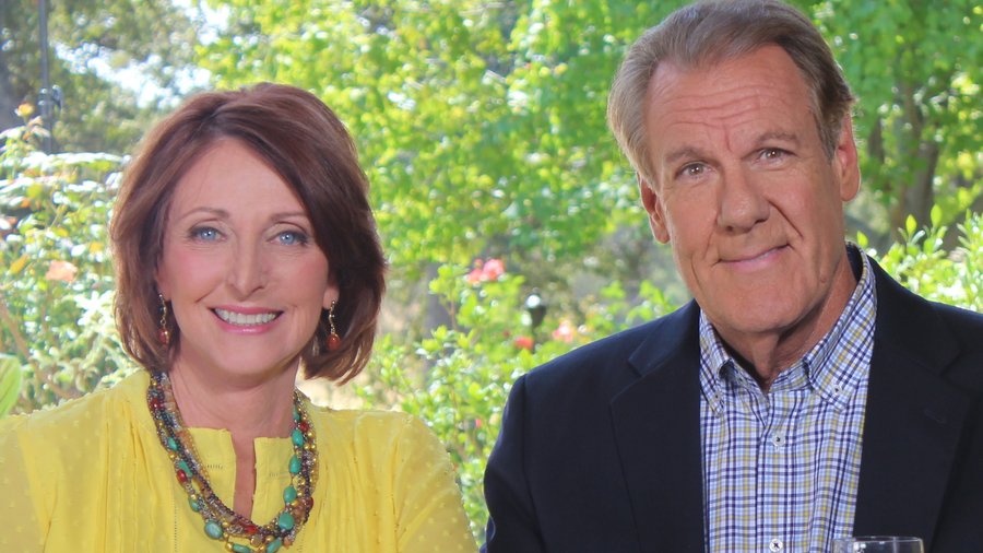 Ed Goldman: TV personalities Judy Brooks and Roy Walkenhorst are on a ...