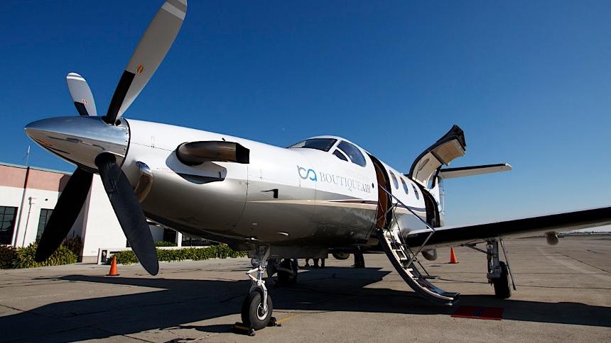 Boutique Air signs contract for ABQ-to-Carlsbad flights - Albuquerque ...