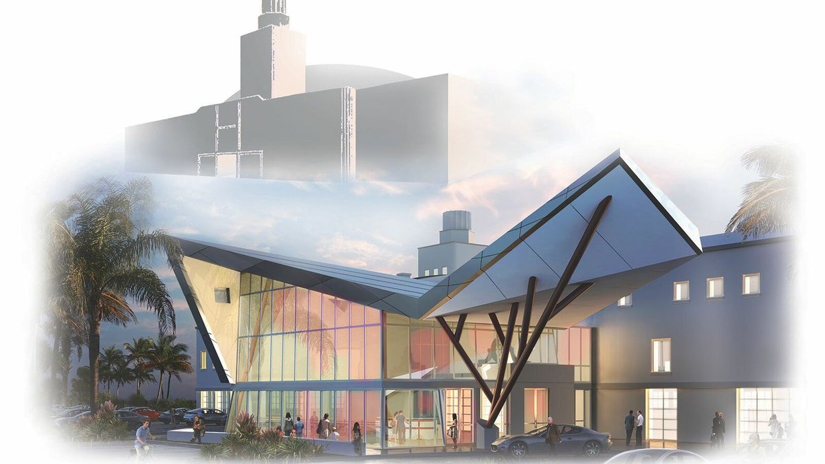 New Tampa Jewish Community Center named after Bucs owner - Tampa Bay ...