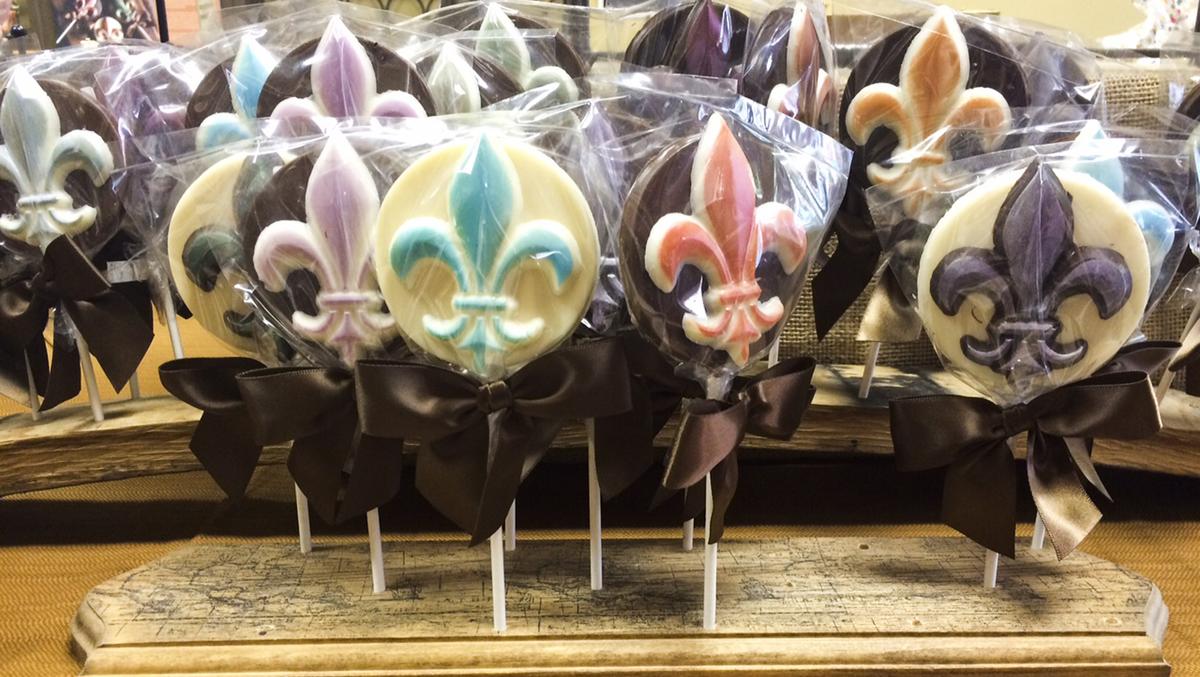 Art Eatables brings together bourbon and chocolate in Main Street shop ...