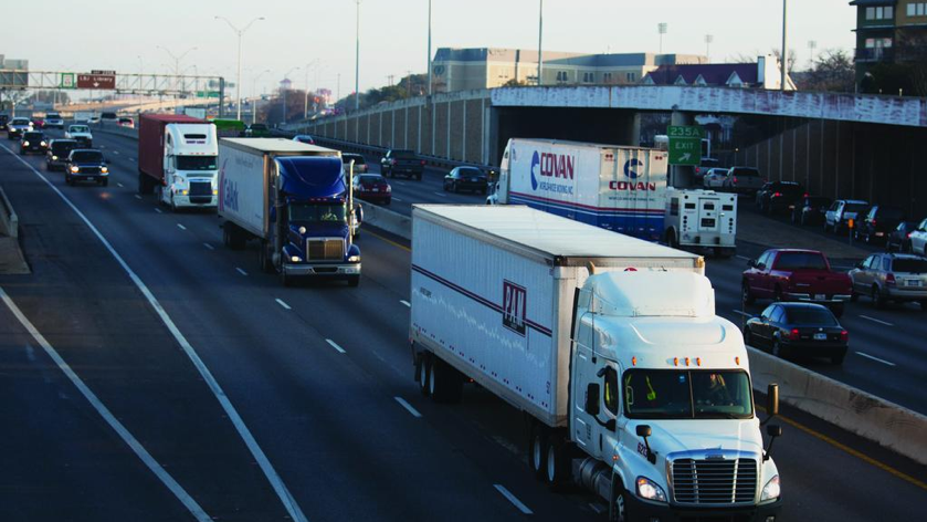 Report: I-35 projects get big money from TxDOT - Austin Business Journal