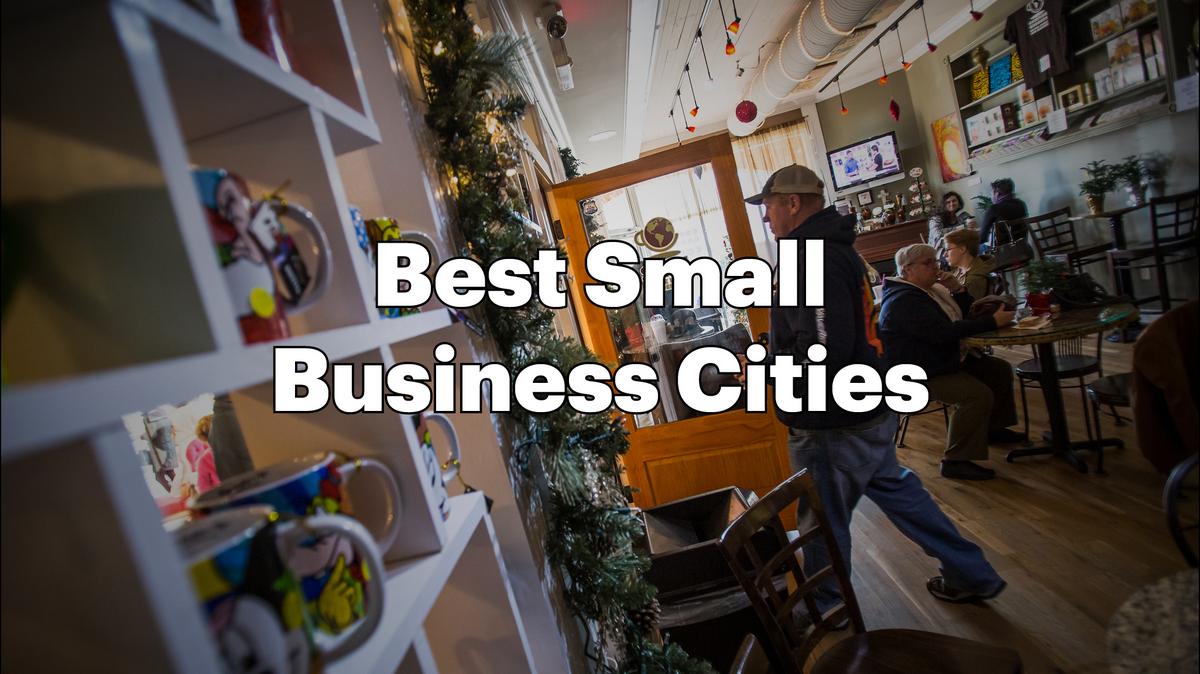 The best cities for small business in the U.S. - South Florida Business ...