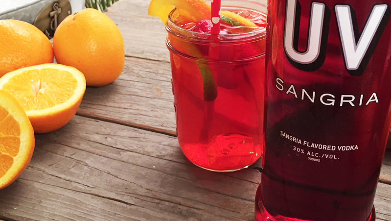 Business Pulse Poll: Sangria-flavored vodka: neat or nasty ...