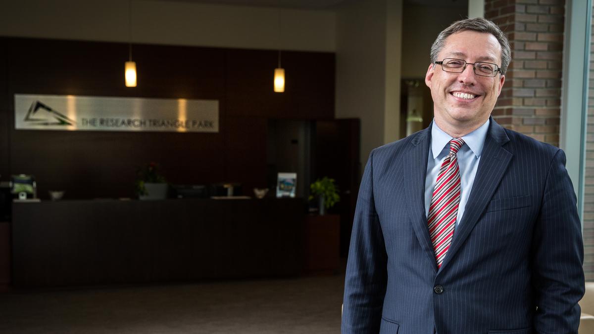 CEO of the Year: Bob Geolas - Triangle Business Journal