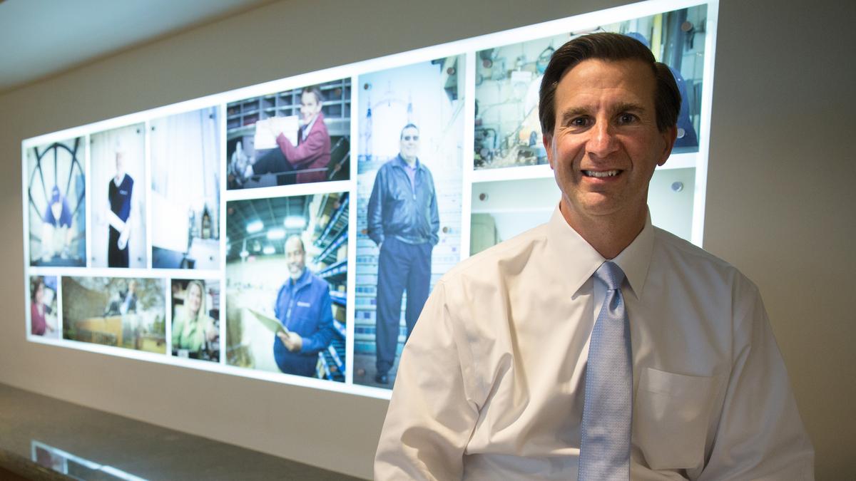 Highwoods selling 2 Raleigh towers for $65.3M - Triangle Business Journal