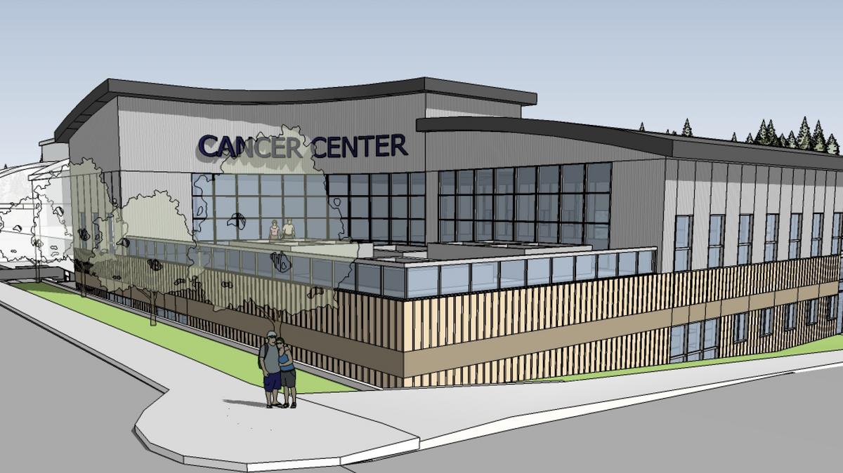 As demand for cancer care soars, OHSU expands Astoria facility ...