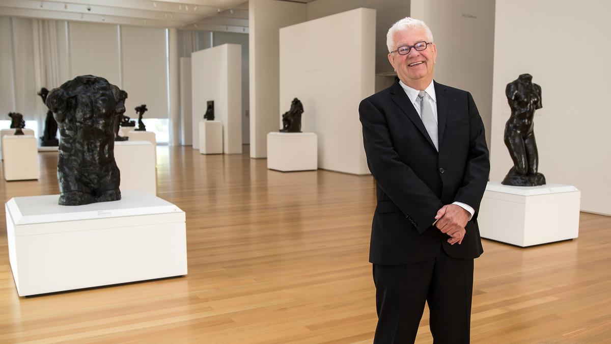 CEO of the Year: Larry Wheeler - Triangle Business Journal